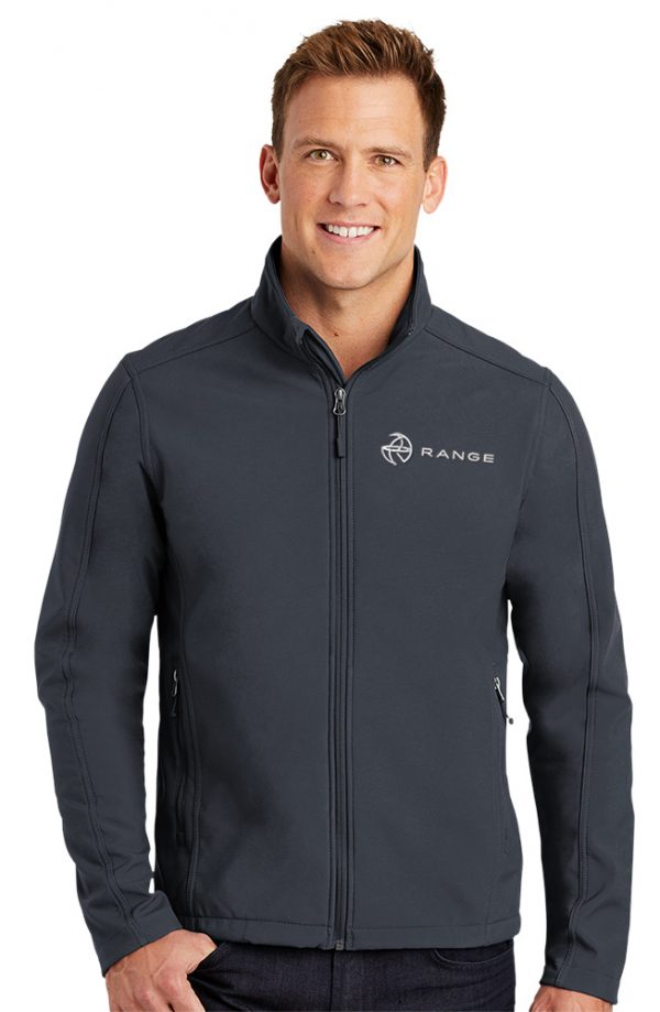 Core Soft Shell Jacket – Range Swag