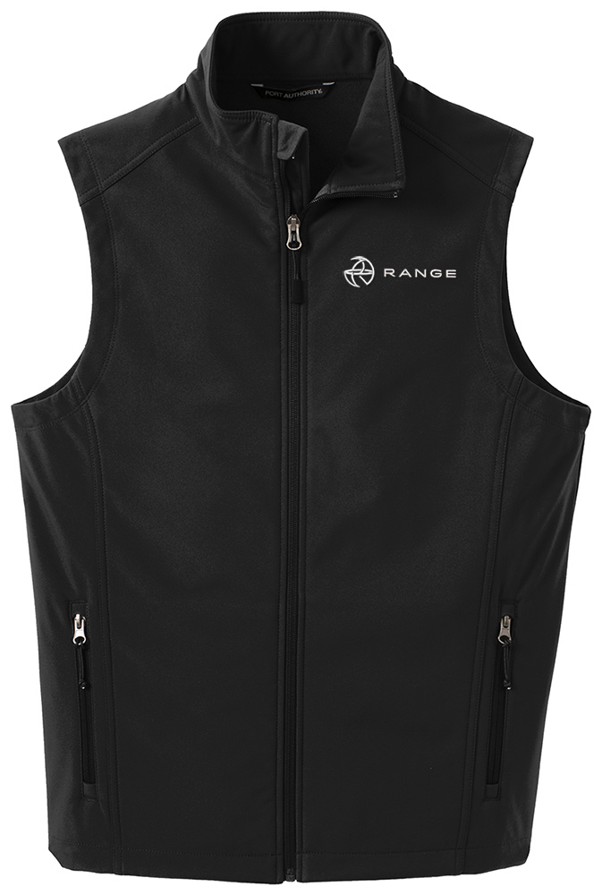 Core Soft Shell Vest – Range Swag