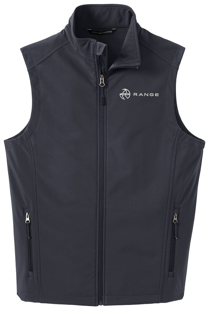 Core Soft Shell Vest – Range Swag
