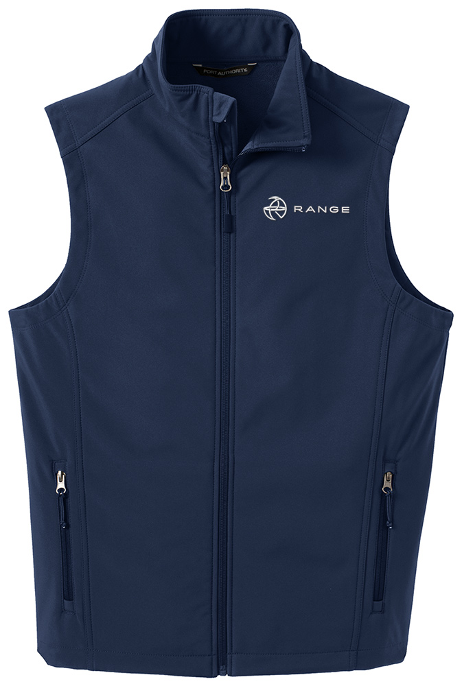 Core Soft Shell Vest – Range Swag