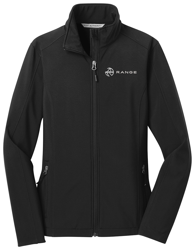 Ladies Core Soft Shell Jacket – Range Swag
