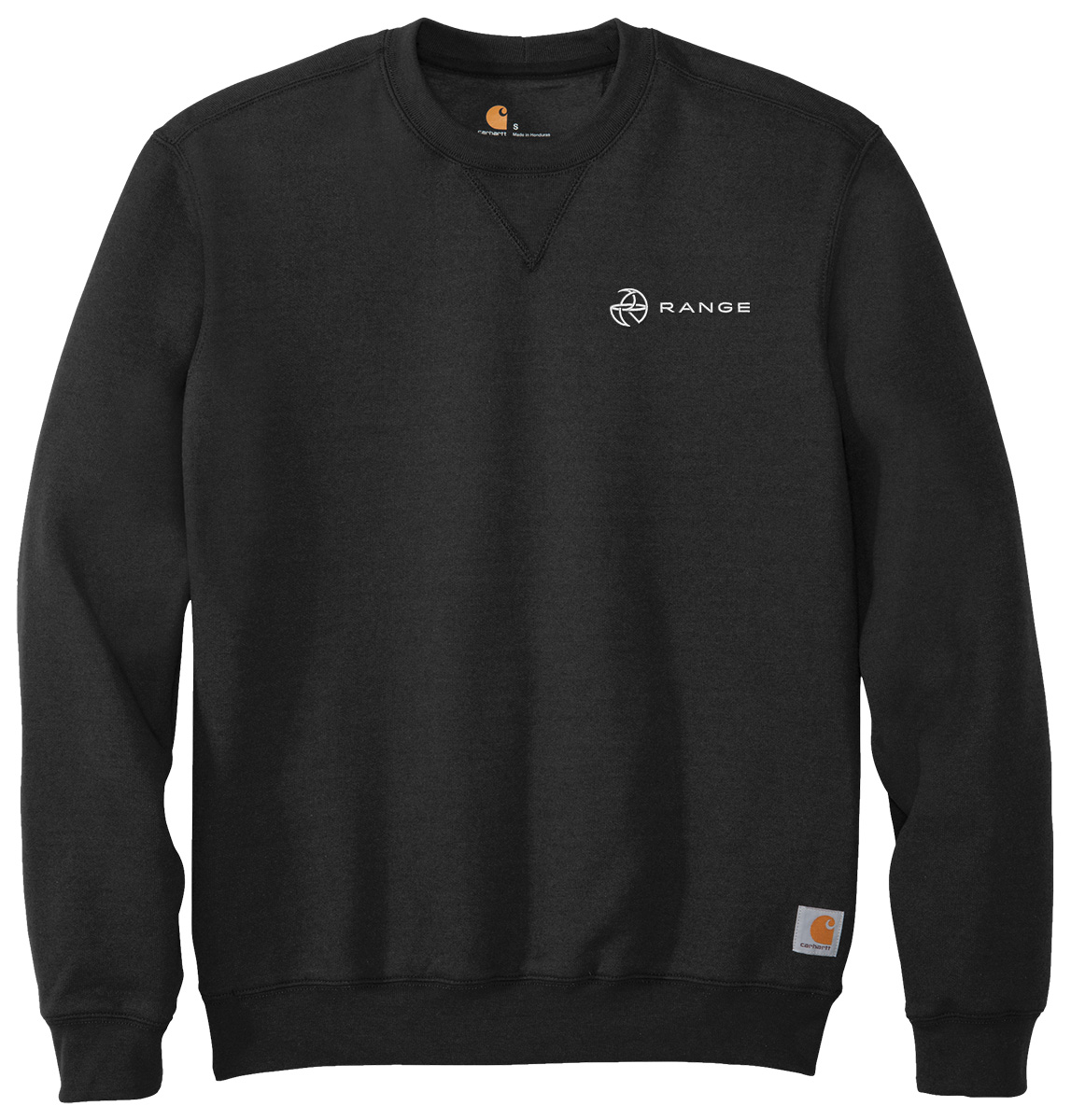 Carhartt® Midweight Crewneck Sweatshirt – Range Swag Carhartt® Midweight Crewneck Sweatshirt – Range Swag