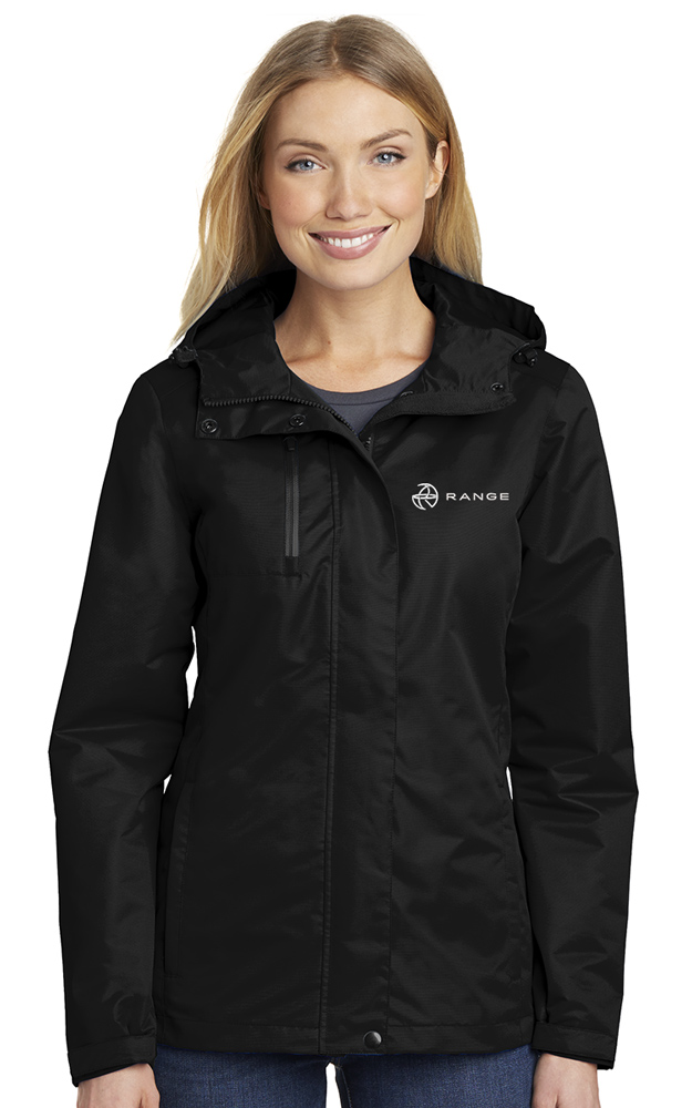 Ladies All-Condition Jacket – Range Swag