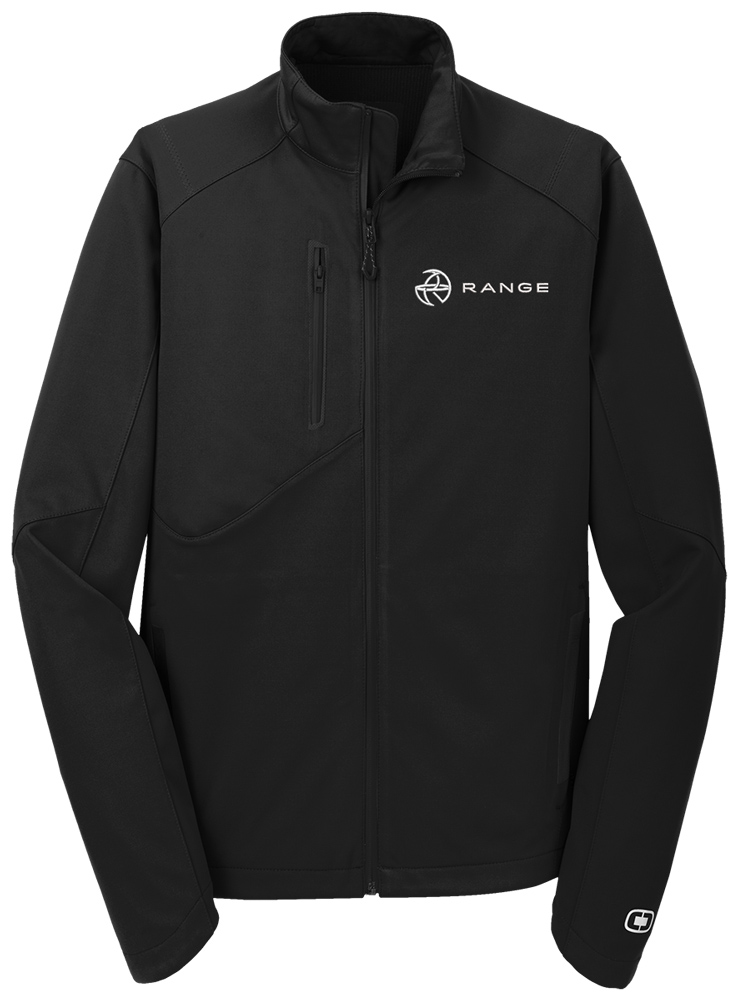 OGIO ENDURANCE Crux Soft Shell – Range Swag