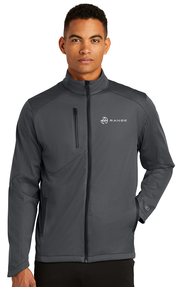 OGIO ENDURANCE Crux Soft Shell – Range Swag