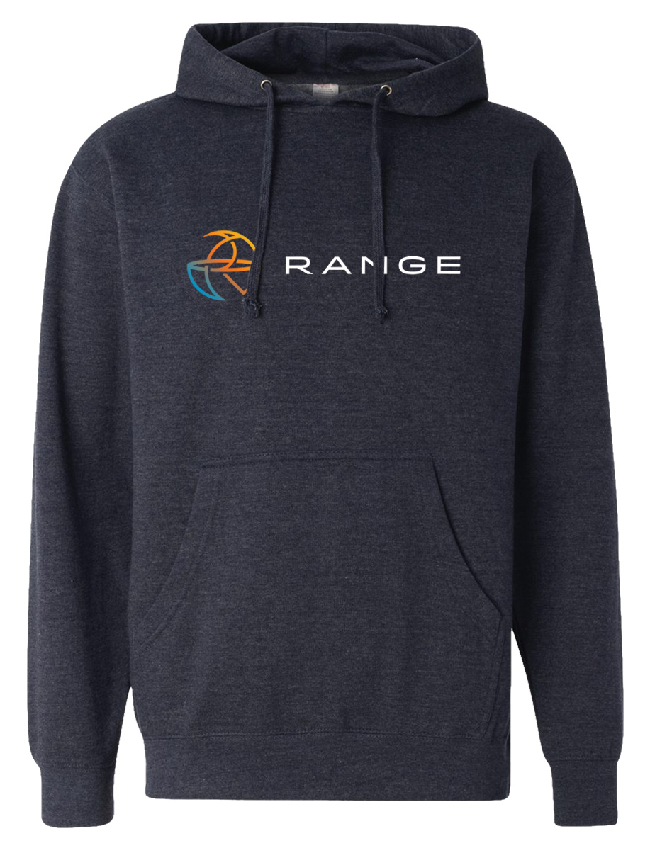Midweight Hooded Sweatshirt – SP – Range Swag