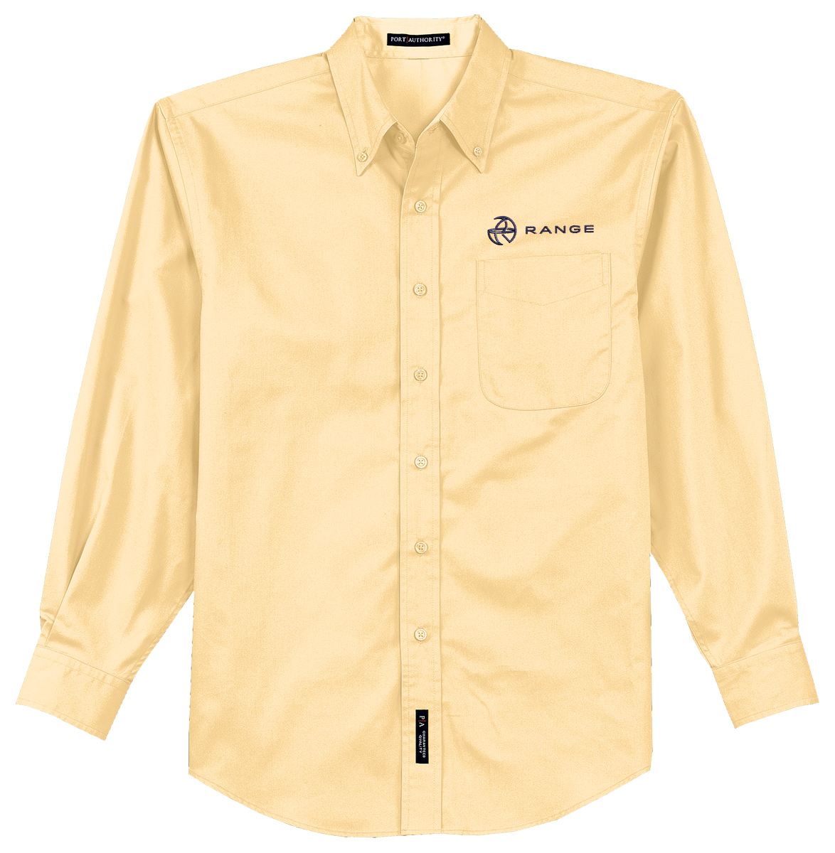 Long Sleeve Easy Care Shirt – Range Swag