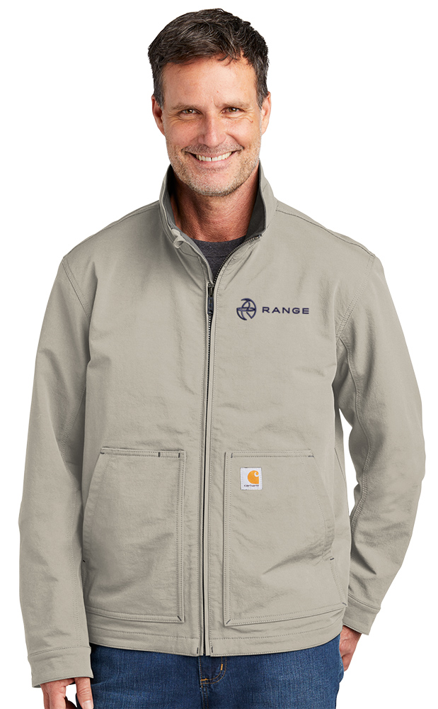 Carhartt® Super Dux™ Soft Shell Jacket – Range Swag