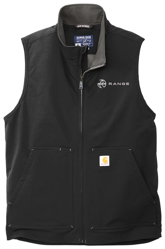 Carhartt® Super Dux™ Soft Shell Vest – Range Swag