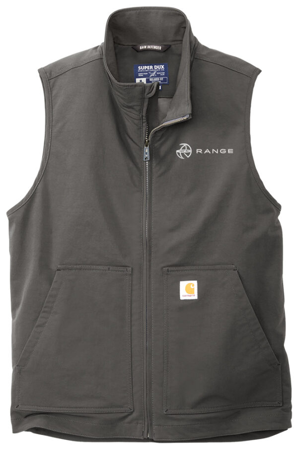 Carhartt® Super Dux™ Soft Shell Vest – Range Swag