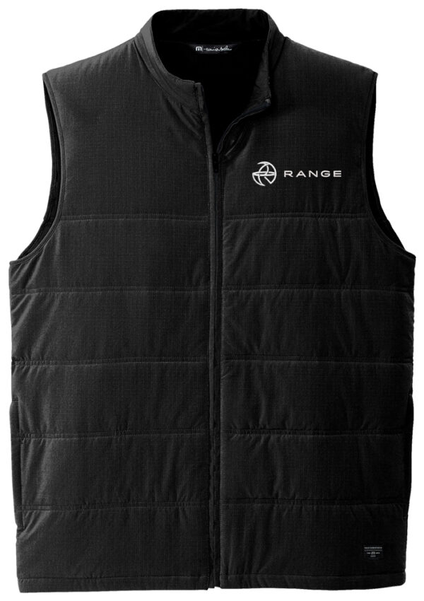 TravisMathew Cold Bay Vest – Range Swag