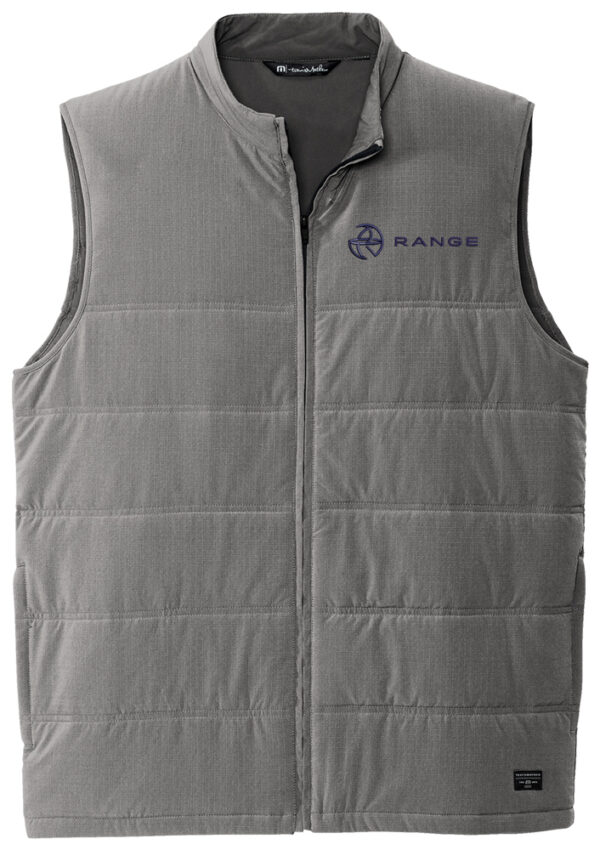 TravisMathew Cold Bay Vest – Range Swag