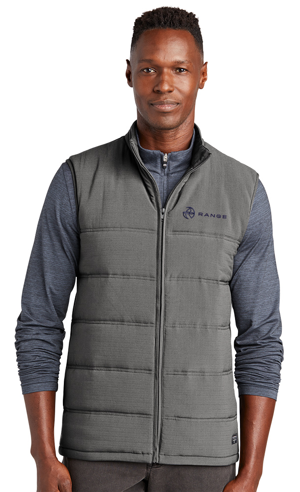 TravisMathew Cold Bay Vest – Range Swag