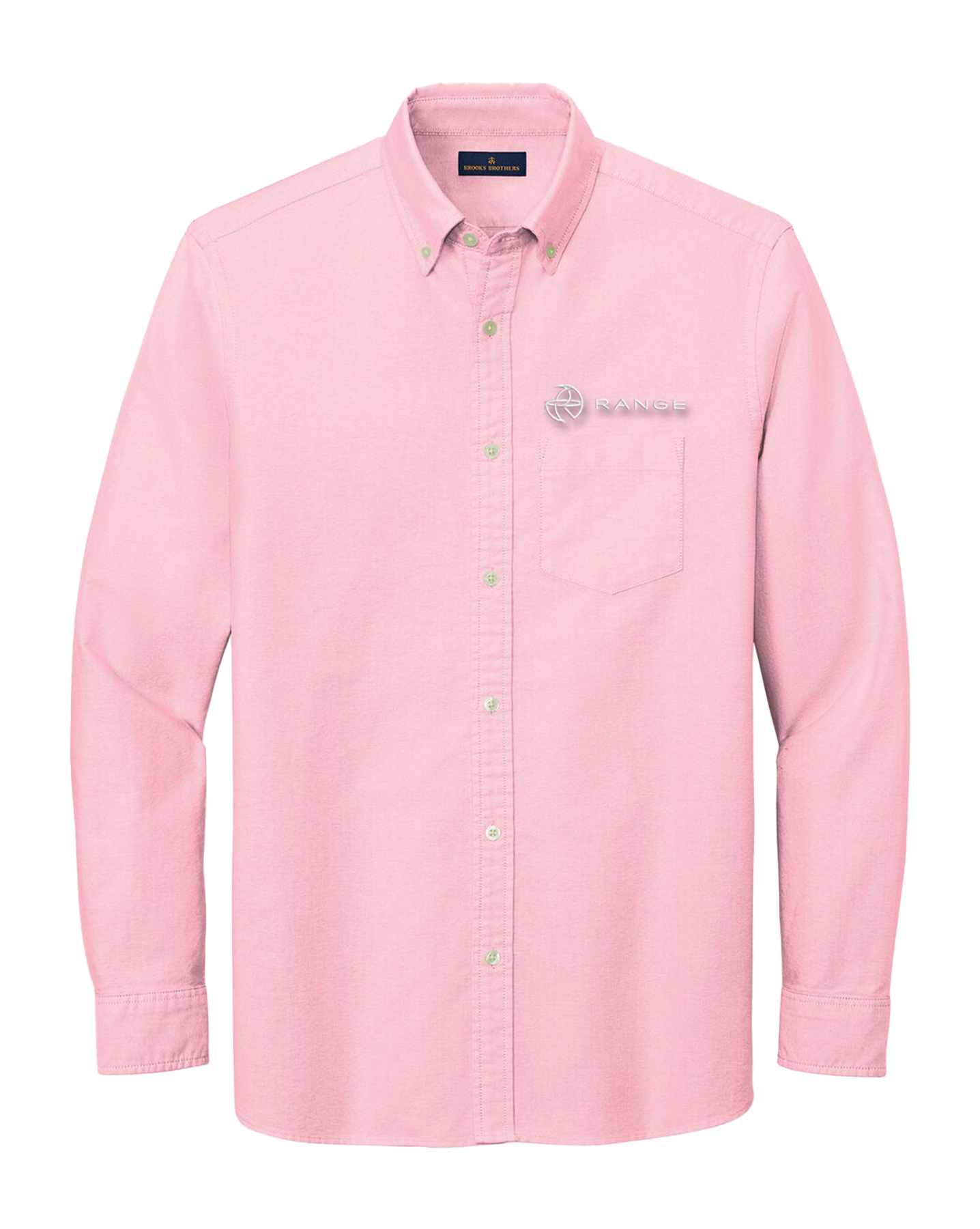 Brooks Brothers® Casual Oxford Cloth Shirt – Range Swag