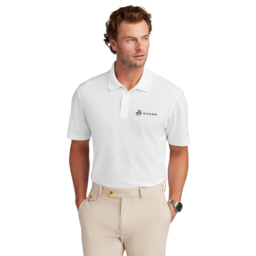 Brooks Brothers® Mesh Pique Performance Polo – Range Swag
